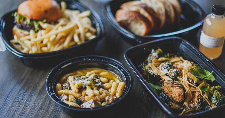 What is the Best Material for To Go Containers?