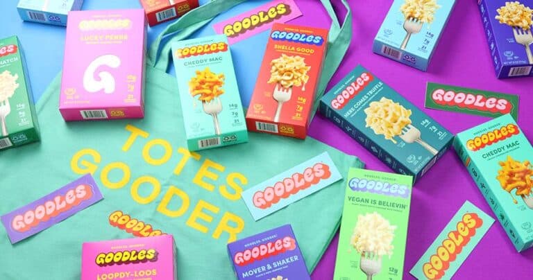 Takeout Packaging Design: Show Off Your Vibe.
