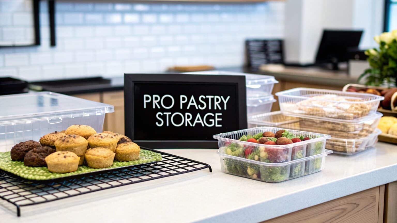 How to Store Pastries: Pro Techniques for Perfect Freshness