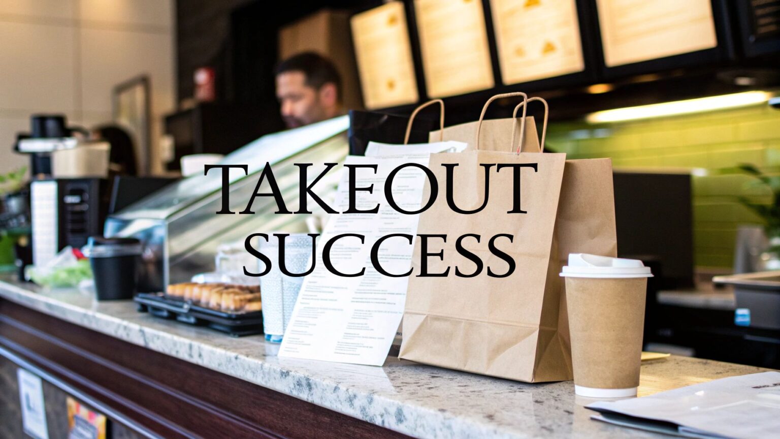 Restaurant Takeout Bags: Beyond Function, Into Branding Power
