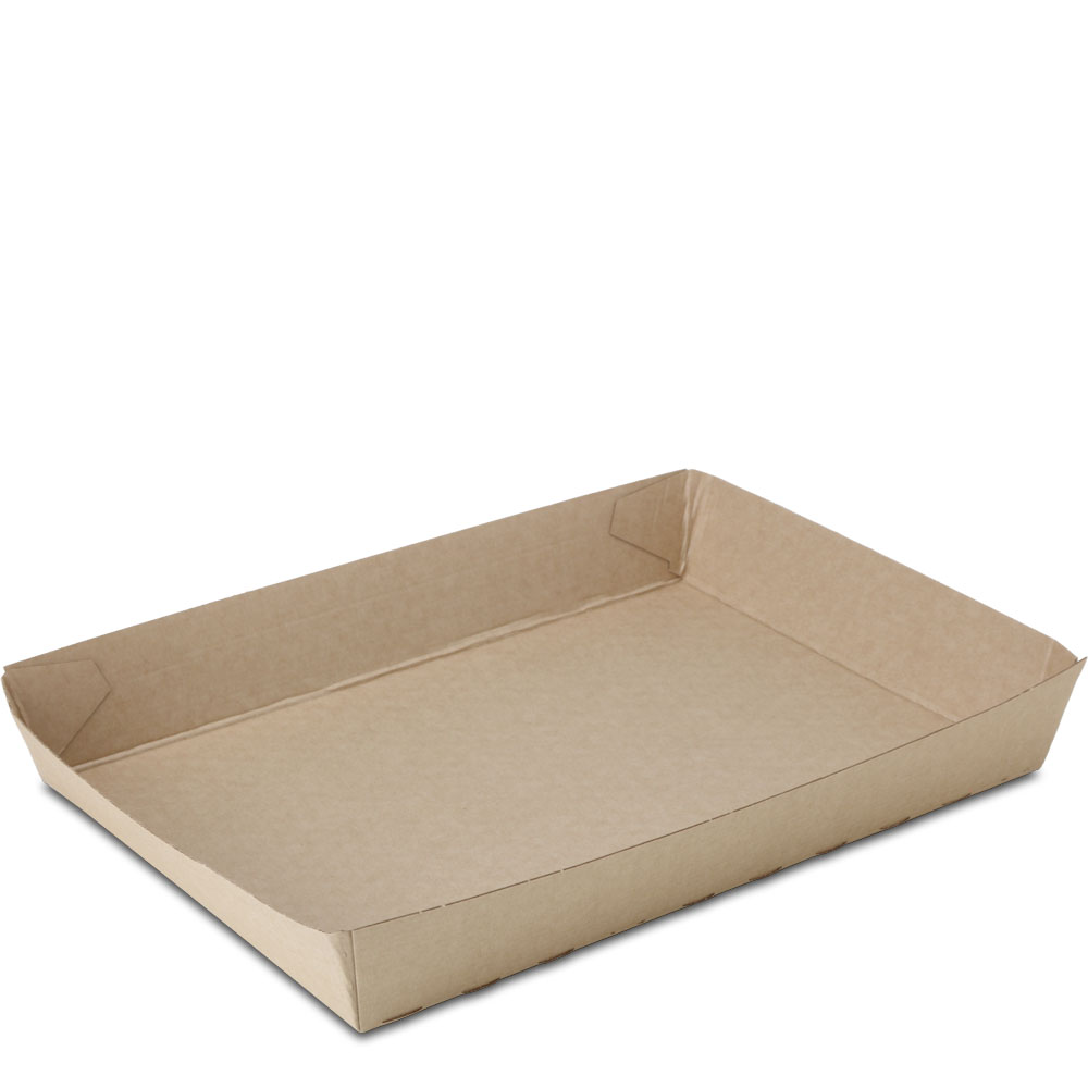 Paper Food Trays & Food Boats : MrTakeOutBags