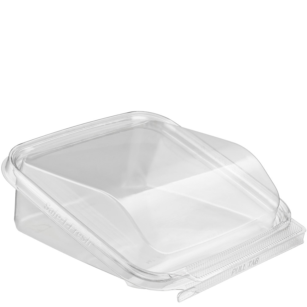 Tamper Evident / Tamper Resistant Sandwich Clamshell | Tamper Evident ...