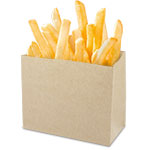 French Fry Bags | French Fry Bag Wholesale | Mr. Takeout Bags