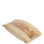 Window Paper Bakery Bread Bags | MrTakeOutBags